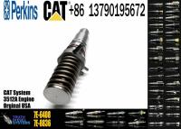 China Excavator Parts Fuel Injector 7E-6408 0R-3052 7E6408 0R3052 Diesel Nozzle Injector 3512 3516 3508 Engine for sale