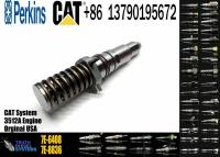 China Excavator Parts Fuel Injector 7E-6408 0R-3052 7E6408 0R3052 Diesel Nozzle Injector 3512 3516 3508 Engine for sale