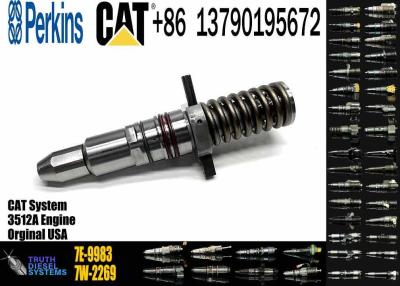 China Remanufactured New diesel Fuel Injector 7E-9983 7E-3382 for sale