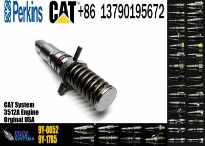 China Round Head Fuel Injector for Cat C3500 2W-5201 61-4357 7C-9576 7W-2269 0R-3252 0R-1759 Generator Parts & Accessories for sale