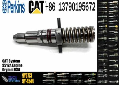 China 9Y-3773 Fuel Injector 3508 3512 3516 Diesel Common Rail Fuel Injector 9Y3773 0R2923 for Excavator 3512 3516 3508 3524 for sale