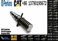 China Remanufactured Diesel Fuel Injector 111-3718 0R-8338 224-9090 10R-1252 for Engine 3508/3512/3516 for sale