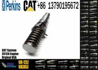 China Remanufactured Diesel Fuel Injector 111-3718 0R-8338 224-9090 10R-1252 for Engine 3508/3512/3516 for sale