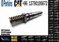 China Remanufactured Diesel Fuel Injector 111-3718 0R-8338 224-9090 10R-1252 for Engine 3508/3512/3516 for sale