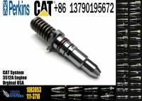 China 3512A 3500A Engine Fuel Injector 111-3718 1113718 10R-3053 10R3053 for sale