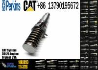 China 3512A 3500A Engine Fuel Injector 111-3718 1113718 10R-3053 10R3053 for sale