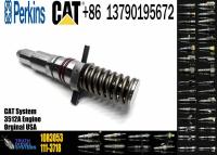 China 3512A 3500A Engine Fuel Injector 111-3718 1113718 10R-3053 10R3053 for sale
