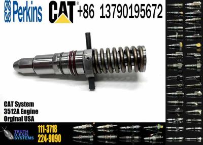 China For CAT 3500A Injector 111-3718 10R-3053 61-4355 0R-8338 61-3075 0R-8680 Diesel Fuel Injector for sale