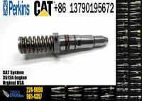 China 224-9090 for Cat 3616 3612 3608 Engine Excavator Fuel Injector 224-9090 diesel Fuel Injector 10R-1252 for sale