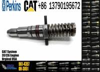 China 961-4357 224-9090 for Cat 3616 3612 3608 Engine Excavator Fuel Injector 224-9090 diesel Fuel Injector 10R-1252 for sale