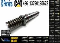 China 961-4357 224-9090 for Cat 3616 3612 3608 Engine Excavator Fuel Injector 224-9090 diesel Fuel Injector 10R-1252 for sale