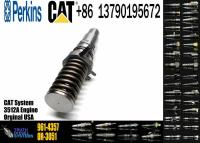 China 961-4357 224-9090 for Cat 3616 3612 3608 Engine Excavator Fuel Injector 224-9090 diesel Fuel Injector 10R-1252 for sale