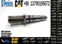 China 961-4357 224-9090 for Cat 3616 3612 3608 Engine Excavator Fuel Injector 224-9090 diesel Fuel Injector 10R-1252 for sale