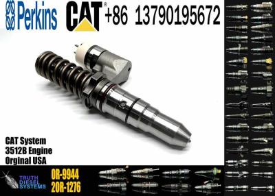 China Fuel Injector 162-8813 1628813 0R-9944 Diesel Engine Fuel Injector 0R-9944 0R9944 for CAT 3508B 3516B3406E 3512B for sale