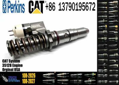 China High Quality diesel Fuel Injector 249-0746 249-0746 10R-2827 10R-2826 for sale