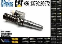 China DONGJU High Quality 3512B Engine Fuel Injector 392-0211 11R-0282 20R-0849 for 777D 789D D11N 854G 992G for sale