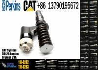 China DONGJU High Quality 3512B Engine Fuel Injector 392-0211 11R-0282 20R-0849 for 777D 789D D11N 854G 992G for sale