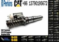 China DONGJU High Quality 3512B Engine Fuel Injector 392-0211 11R-0282 20R-0849 for 777D 789D D11N 854G 992G for sale