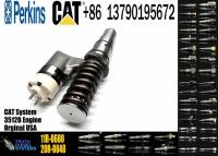 China Diesel Common Rail Injector 392-0201 20R-1265 11R-0680 392-0205 392-0214 for CAT 3500B for sale