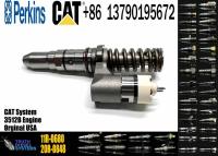 China Diesel Common Rail Injector 392-0201 20R-1265 11R-0680 392-0205 392-0214 for CAT 3500B for sale