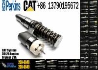 China Fuel Injector 392-0212 3920212 20R0848 20R-0848 for 3506 3508 3512 3516 3524 Engine for sale