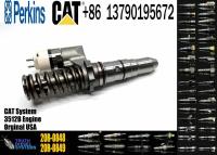 China Fuel Injector 392-0212 3920212 20R0848 20R-0848 for 3506 3508 3512 3516 3524 Engine for sale