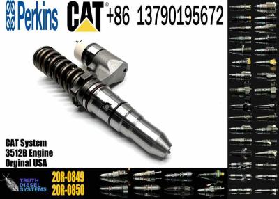 China CAT C3500 Engine Injector 20R-0848 20R-0849 20R-1264 20R-1265 20R-1266 for sale