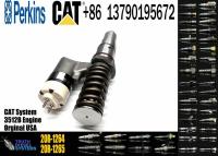 China DONGJU High Quality 3508B 3512B 3508 3516B Engine Reman Electronic Fuel Injector 20R-1264 392-0200 0R-9944 10R-1284 20R-1919 for sale