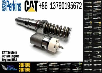 China CAT C3500 Engine Injector 20R-0848 20R-0849 20R-1264 20R-1265 20R-1266 for sale