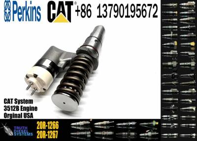China CAT C3500 Engine Injector 20R-0848 20R-0849 20R-1264 20R-1265 20R-1266 for sale