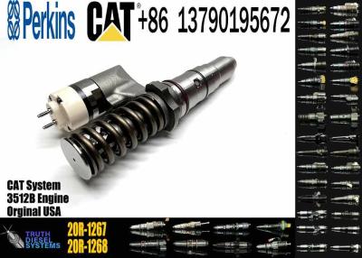 China Fuel Injector 392-0203 20R-1267 for C-AT 994D Engine for sale