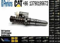 China Fuel Injector 392-0203 20R-1267 for C-AT 994D Engine for sale