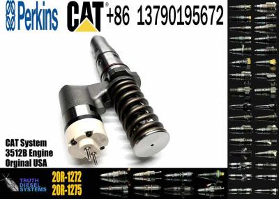 China CAT C3500B Engine Fuel Injector 392-0208 20R-1272 392-0210 20R-1274 392-0211 20R-0849 11R-0282 Generator Parts Accessories for sale