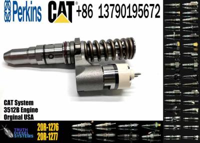 China Excavator Parts Fuel Pump Injector 392-0215 20R-1276 386-1767 for CAT Engine 3512B 3516B Injector 3920215 20R1276 for sale