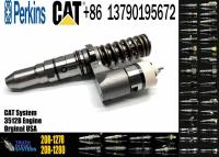 China Quality Diesel Fuel Injector 386-1769 3861769 20R-1278 20R1278 for CAT 3508B 3512B 3516B Engine for sale