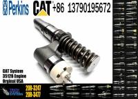 China Excavator Parts 392-0225 Fuel Injector 3920225 20R-3247 20R3247 for CAT 3508B 3512B 3516B 3512C 3516C for sale
