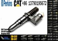 China Excavator Parts 392-0225 Fuel Injector 3920225 20R-3247 20R3247 for CAT 3508B 3512B 3516B 3512C 3516C for sale