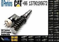 China Factory Price Diesel Fuel Injector 375-4106 20R-3483 3754106 for Cater-pi11ar Engine 3512C 3516C for sale
