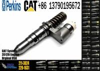 China 211-3024 10R-0958 10R-8502 10R-7231 Fuel Injector Fits for CAT 3456 Engine C15 for sale
