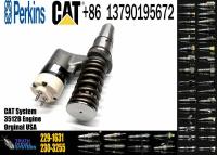 China Excavator Parts 3512B Engine Injector 204-2067 229-1631 245-8272 246-1854 250-1311 Fuel Injector for Excavator for sale