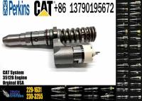 China Excavator Parts 3512B Engine Injector 204-2067 229-1631 245-8272 246-1854 250-1311 Fuel Injector for Excavator for sale