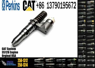 China Surprise Price High Quality Common Rail Injector for 793C 793D 250-1312 10R-1275 2501312 10R1275 for sale