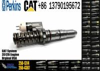 China 250-1314 359-5469 375-4106 376-0509 386-1752 Common Rail Fuel Injector Cater 5130B/5230BDiesel Engine Parts Rail Injector for sale