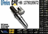 China 3508B 3512B 3516B Engine Fuel Injector 250-1311 2501311 266-4387 2664387 for sale