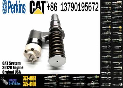 China C3500 Engine Injectors 373-4087 376-0509 386-1752386-1752 386-1753 386-1754 for sale