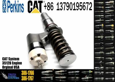 China 386-1760 20R-1272 386-1766 20R-1275 386-1767 20R-1276 Engine Diesel Fuel Injector for CAT 3500B Engine Fuel Injector Assembly for sale