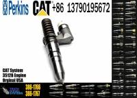 China 386-1760 20R-1272 386-1766 20R-1275 386-1767 20R-1276 Engine Diesel Fuel Injector for CAT 3500B Engine Fuel Injector Assembly for sale