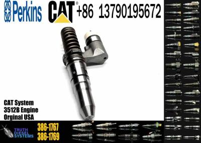 China 386-1760 20R-1272 386-1766 20R-1275 386-1767 20R-1276 Engine Diesel Fuel Injector for CAT 3500B Engine Fuel Injector Assembly for sale