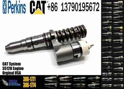 China 386-1768 20R-1277 386-1769 20R-1278 386-1771 20R-1280 Engine Diesel Fuel Injector for CAT 3500B Engine Fuel Injector Assembly for sale