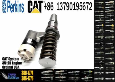 China Construction Machinery Parts 0R9539 392-0214 Fuel Injector 379-0509 386-1774 3790509 3861774 for Engine Parts 0R-9539 3920214 for sale